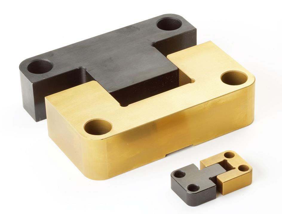 标准件-DME模具中国 标准化让制造更美好